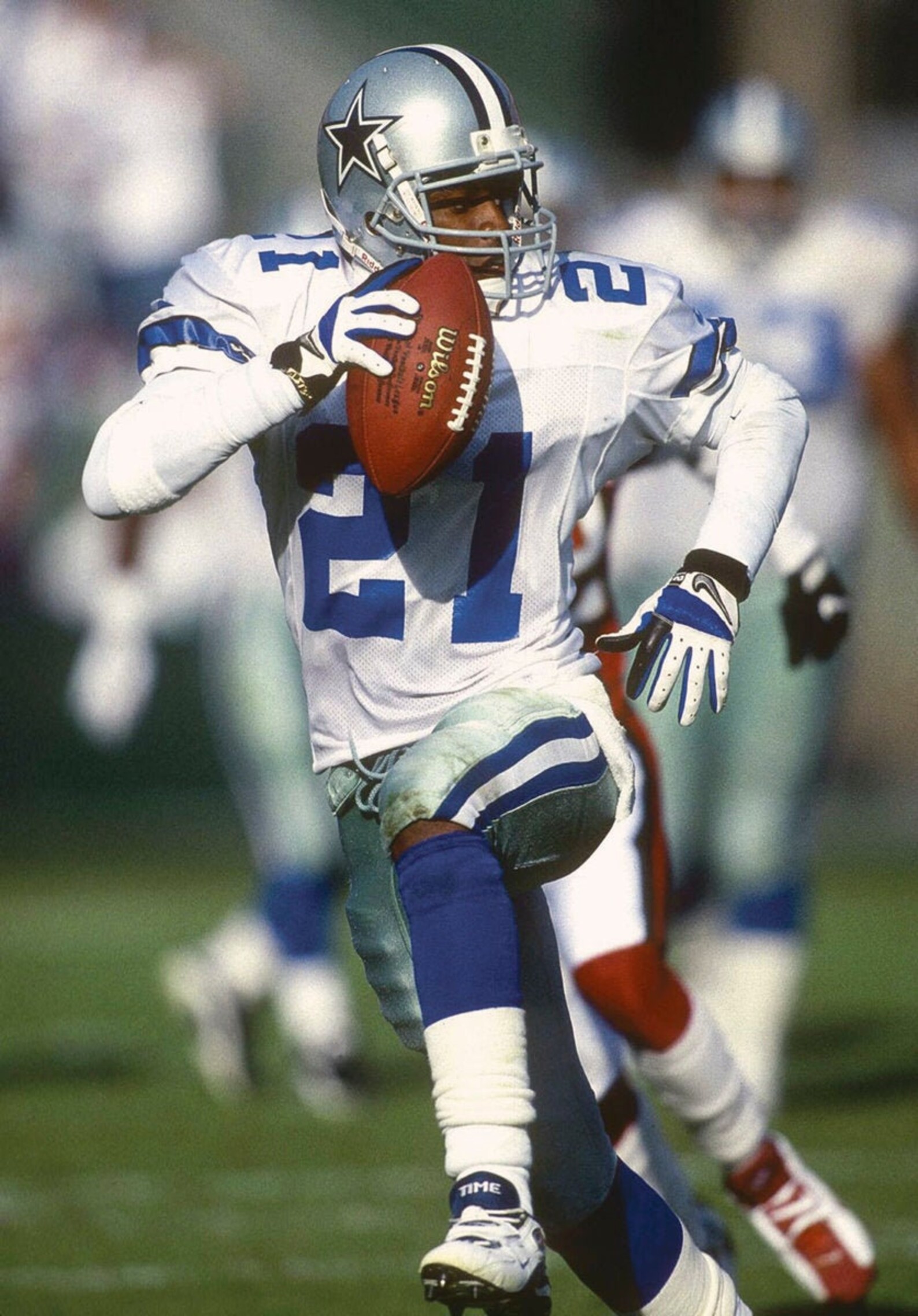 Neon Deion Sanders of the Dallas Cowboys | Etsy