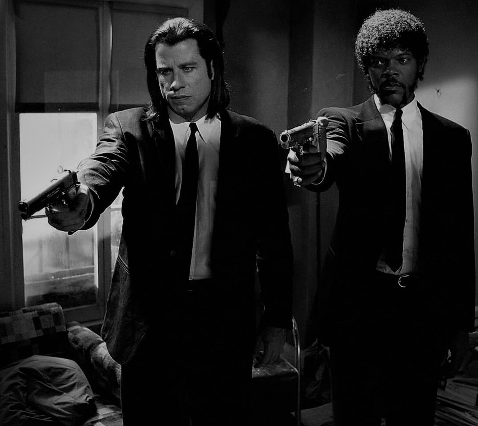 Iconic Image from Pulp Fiction | Etsy