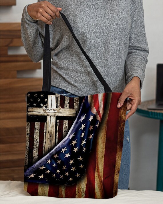 Jesus Tote Bag Jesus Handbag Jesus Shoulder Bag Jesus Tote | Etsy