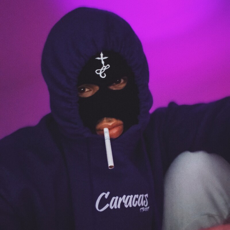 Bad Bunny Mask - Etsy