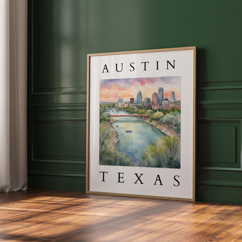 Austin Decor - Etsy