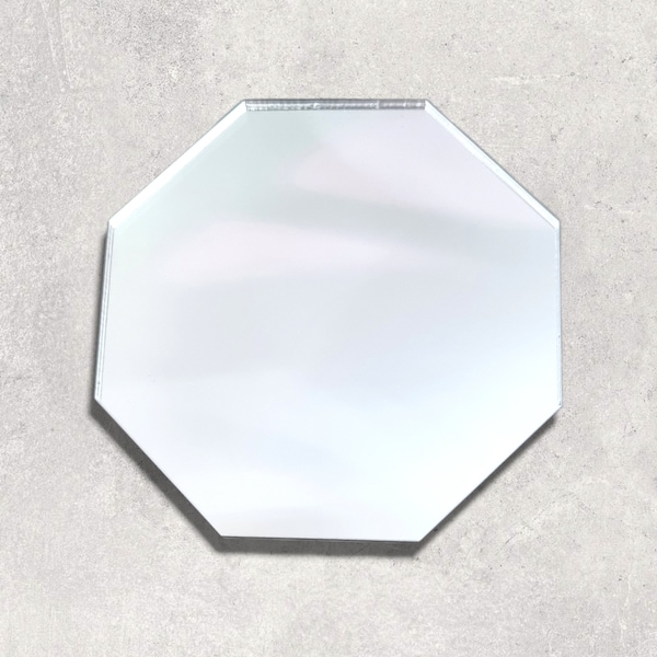 Octagon Mirror - Etsy