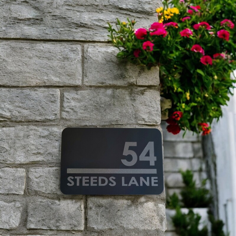 Floating Acrylic Name Sign - Etsy