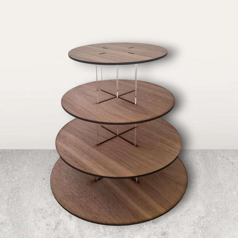 Round 3 Tiered Stand - Etsy UK