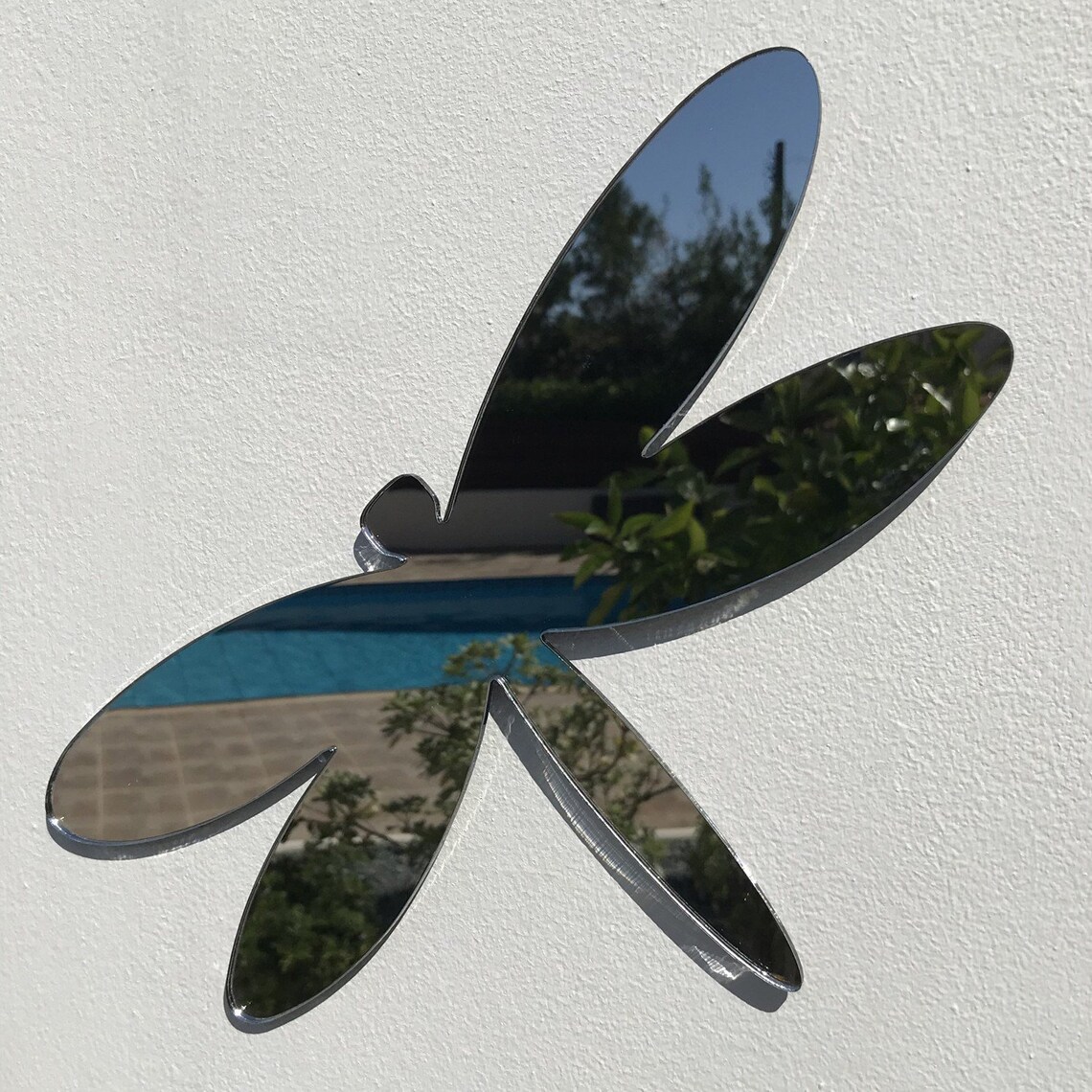 Dragonfly Garden Mirrors Shaped Acrylic Mirrors Several Sizes - Etsy