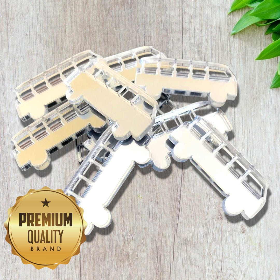 Camper Van Shapes for Arts and Craft. Many Colours/sizes Available ...