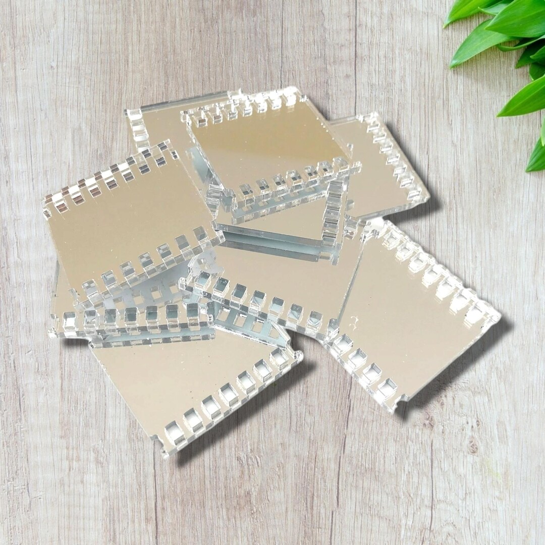 Acrylic Film Strip Shapes: Craft Embellishments, Many Colors/sizes - Etsy