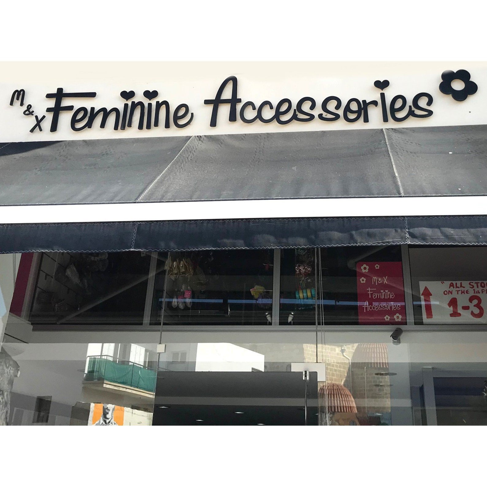 Floating Signs for Home Office & Shop | Etsy