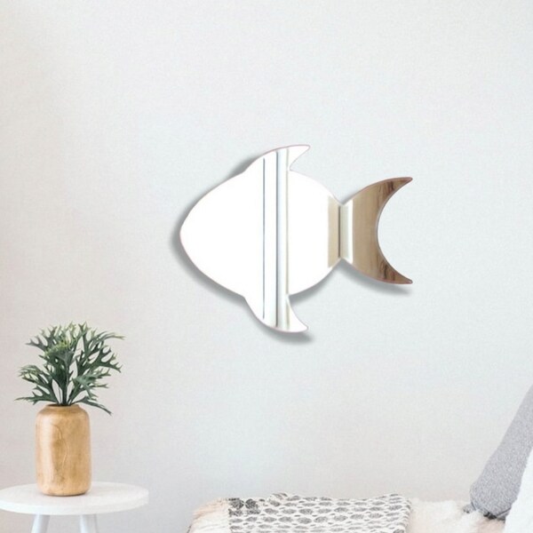 Fish Mirror - Etsy