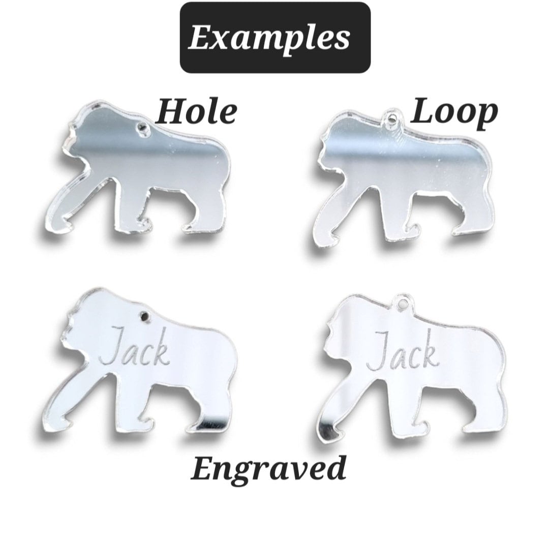 Acrylic Razor Blade Crafting Shapes: Quilting, Embroidery, Jewelry ...