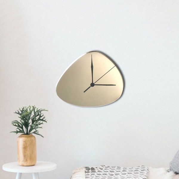 Acrylic Clock - Etsy