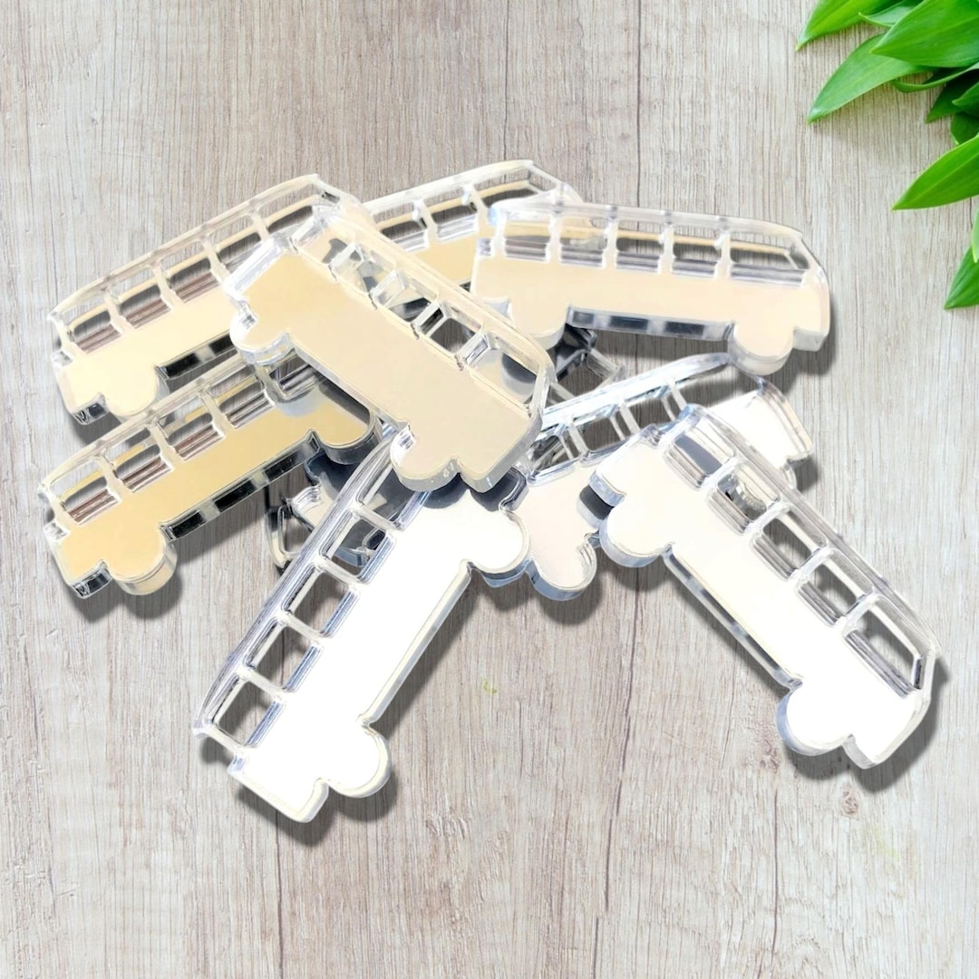 Camper Van Shapes for Arts and Craft. Many Colours/sizes Available ...