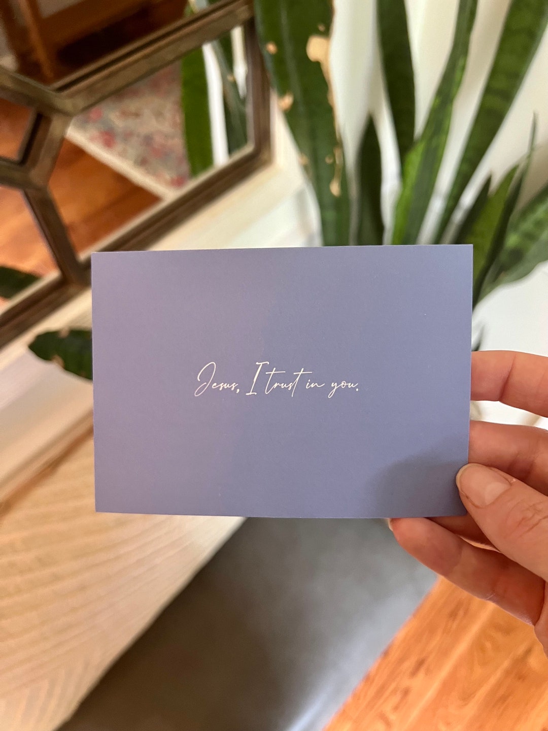 Divine Mercy Cards - Etsy