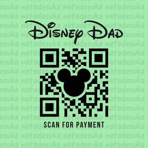 Disneydad SVG Scan for Payment SVG Mouse Family Trip SVG - Etsy
