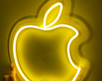 Neon Led Moon Light Neon Sign Decor for Room | Etsy