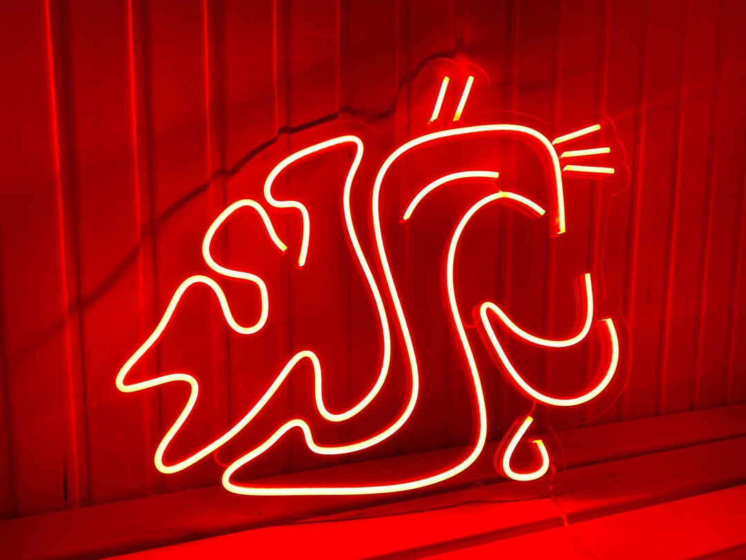 Custom Neon Sign - Logo Neon Sign LED Custom, Sign for Bedroom - Etsy