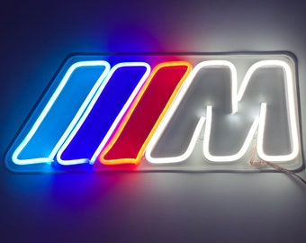 Bmw Led Sign | Etsy