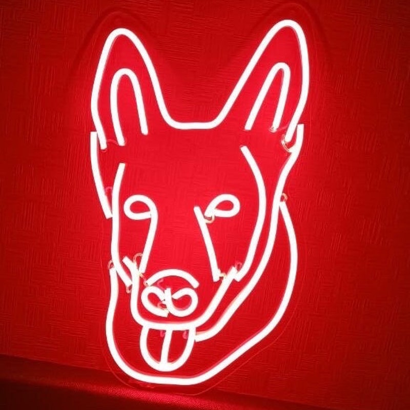 Pet Neon Signs - Etsy