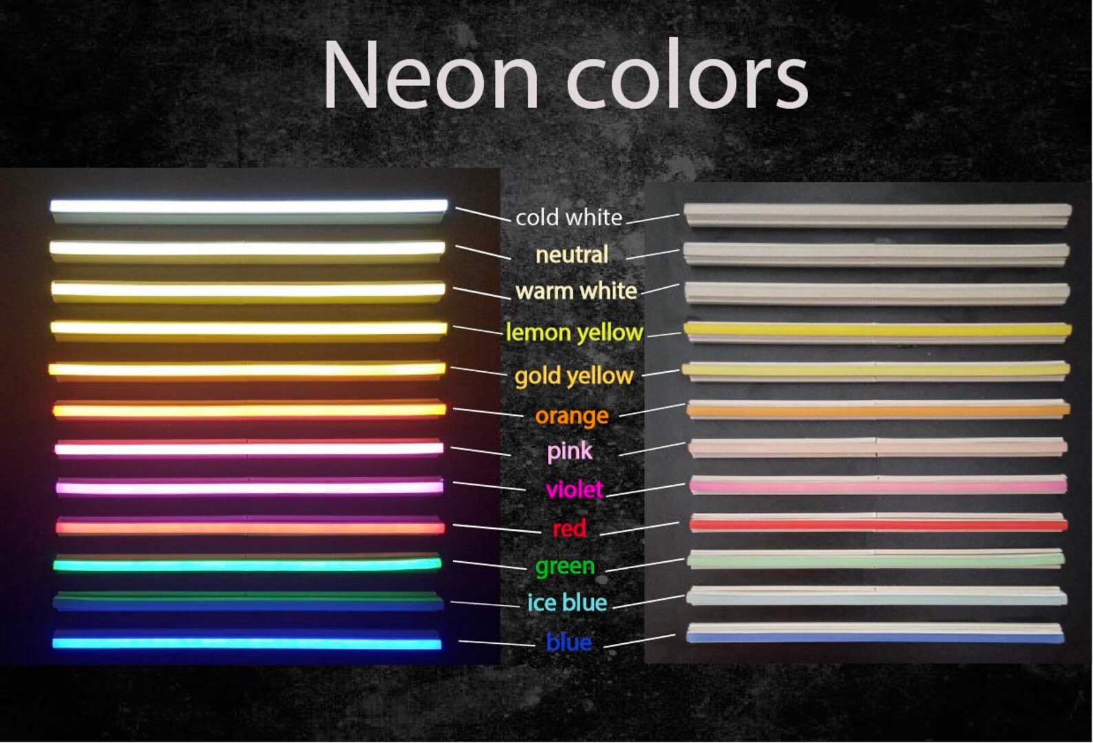 Custom Wedding Neon Sign. LED Custom Decor for Wedding Wall | Etsy