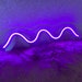 Neon Squiggle Light Led Wave Neon Sign, Neon Sign Bedroom,neon Light ...