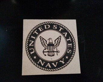 Us Navy Coasters - Etsy