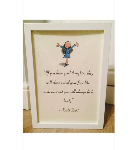 Matilda The Musical Quotes