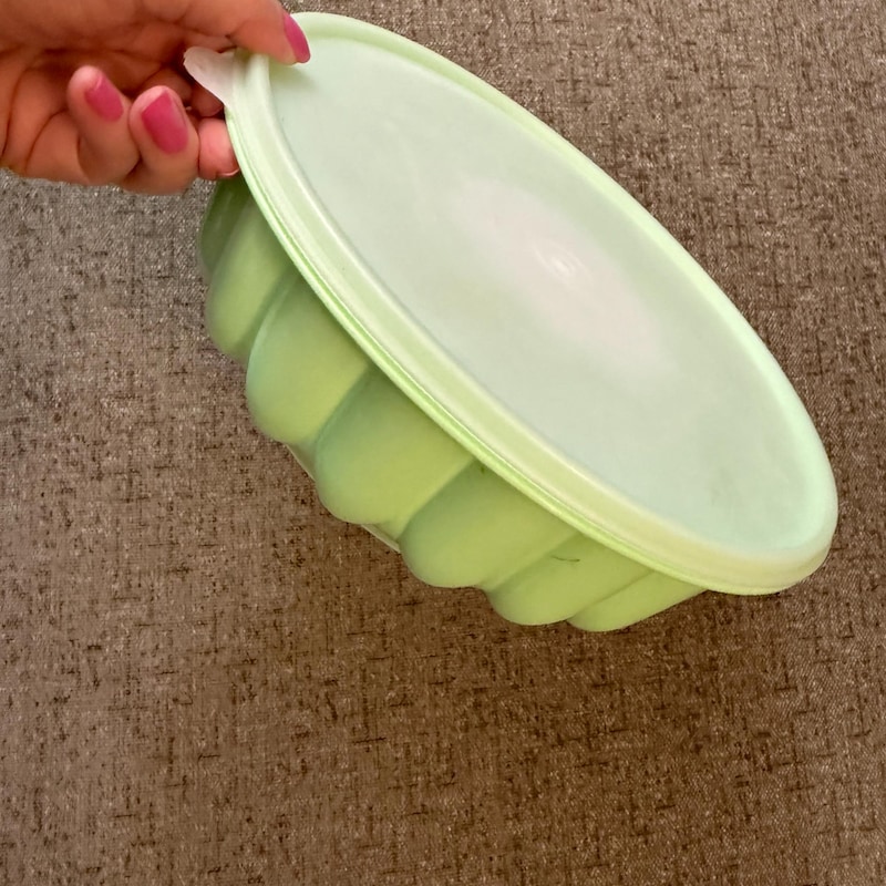 Vintage Jello Bowls - Etsy
