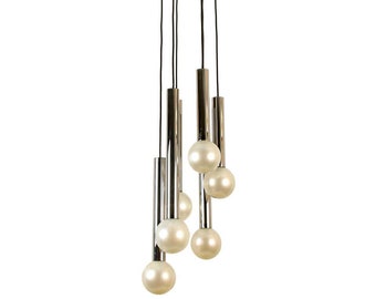 Metal Pendant Lights - Etsy