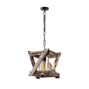 Wood Light Wood Chandelier Pendant Light Fixture Ceiling - Etsy