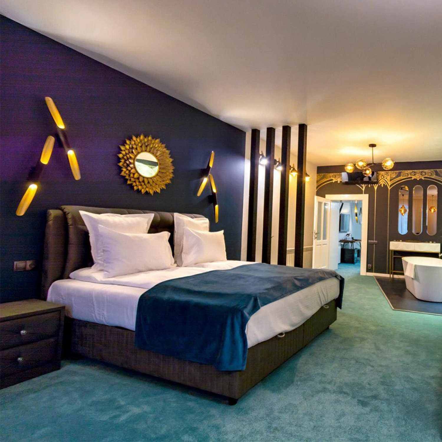 Wall Sconce Lamp Metal Decorative Sconce Industrial Sconce - Etsy