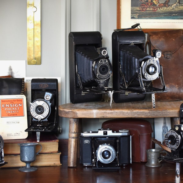 Folding Camera - Etsy
