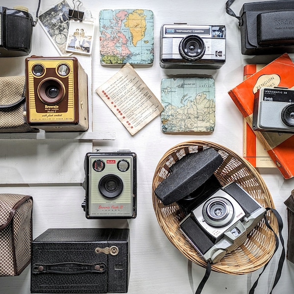 70s Camera - Etsy