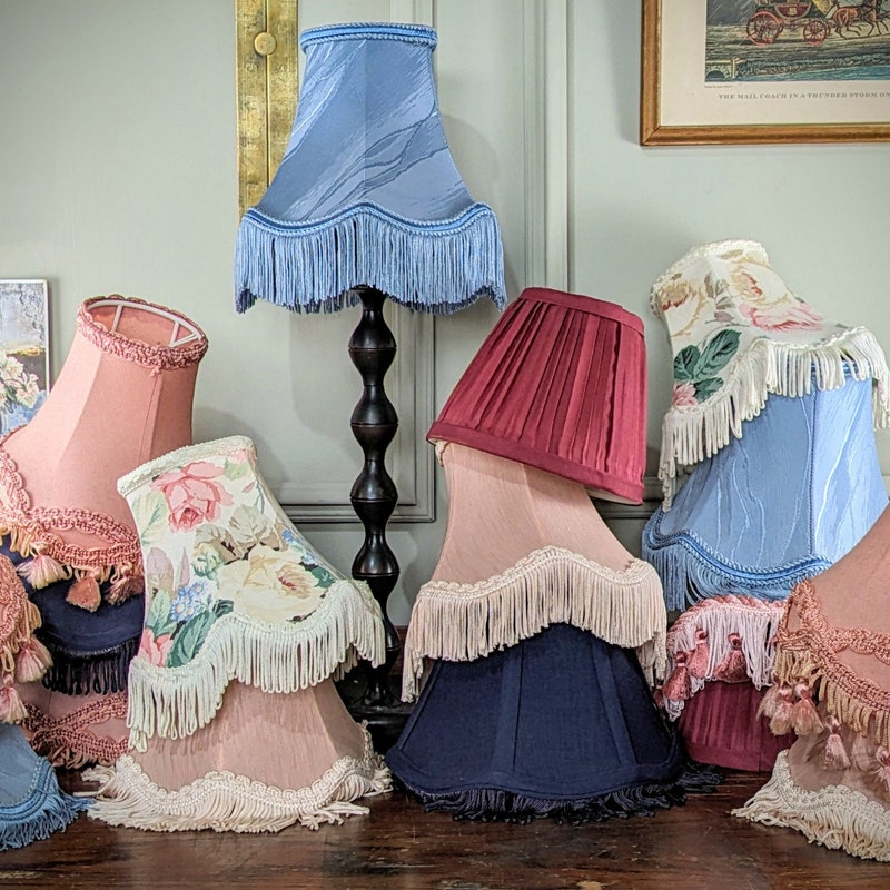 Small Lamp Shade - Etsy