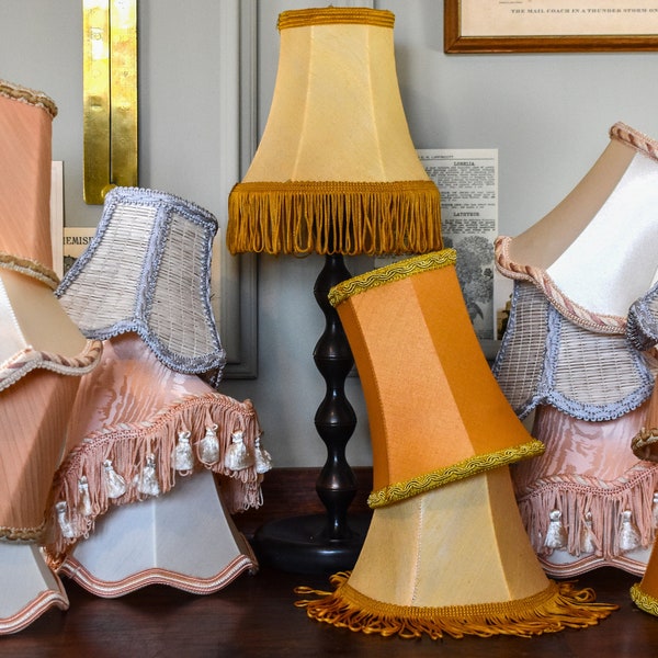 Vintage Lamp Shade - Etsy