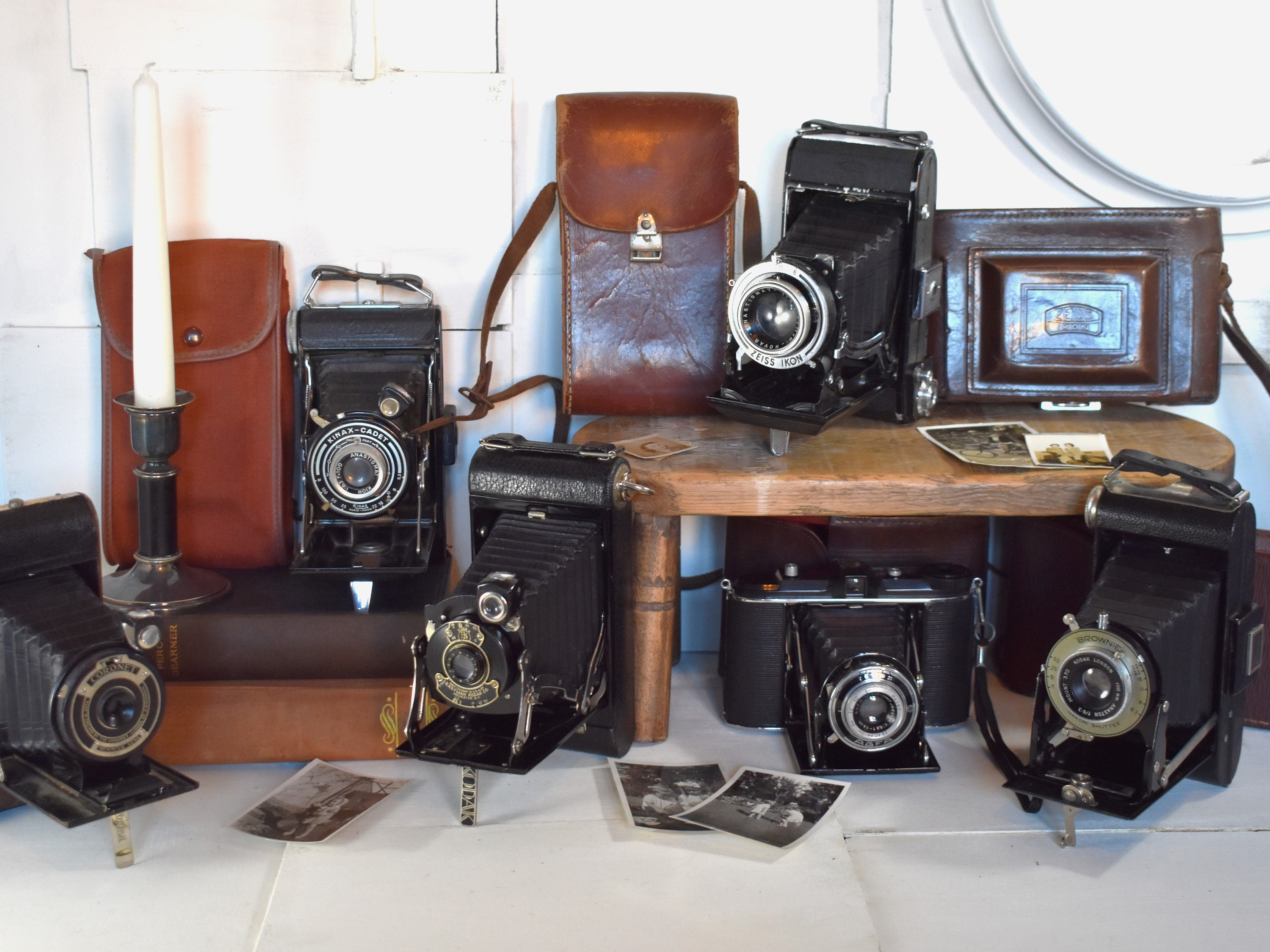1910 Kodak Camera - Etsy
