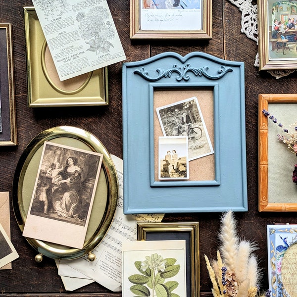 3x4 Wood Picture Frame - Etsy