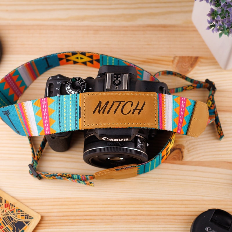 Nikon Camera Strap - Etsy