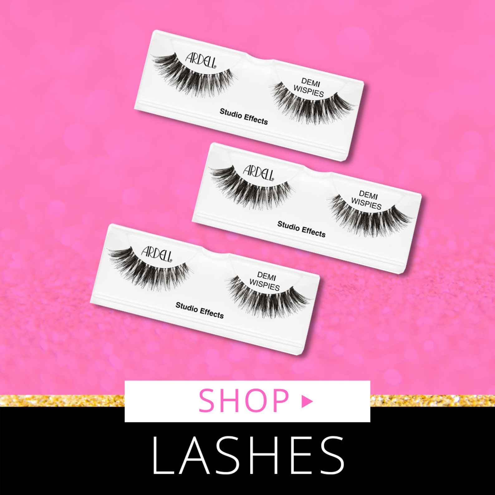 DIY Lashes Website Banners / Canva Template for Lash Banners / Lash ...