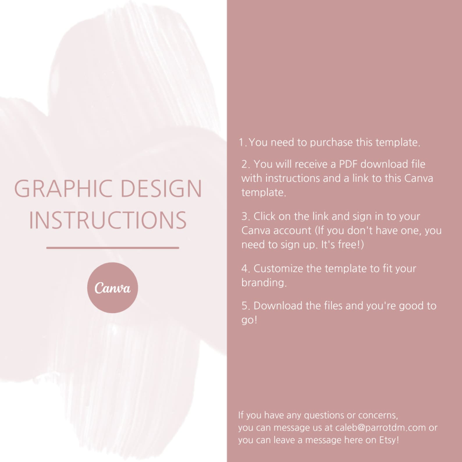 Virtual Assistant Brand Kit | Brand Kit for Virtual Assistants ...