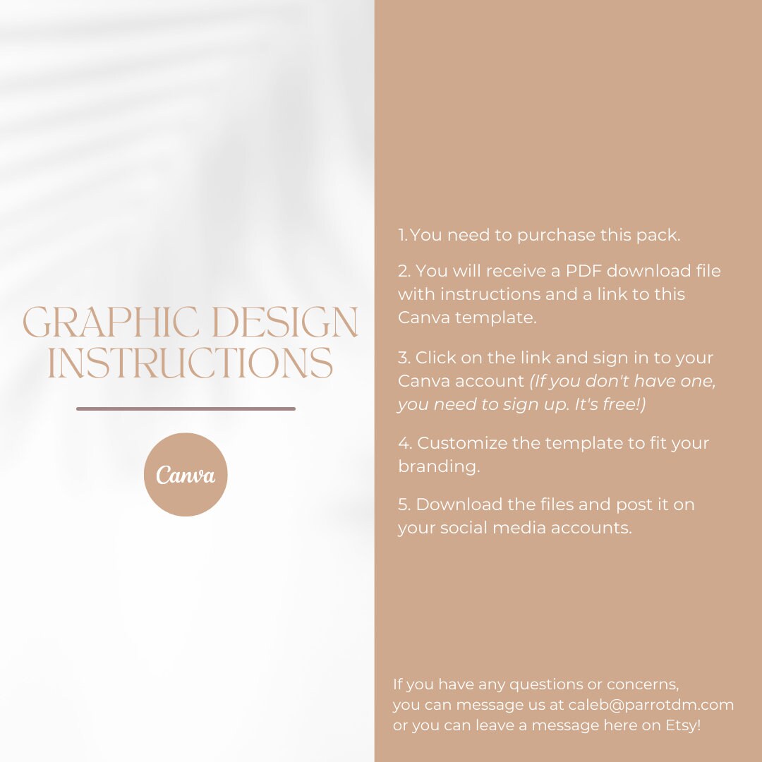 Vibrant Ultimate Business Template Pack | Wix Website | Canva Templates ...