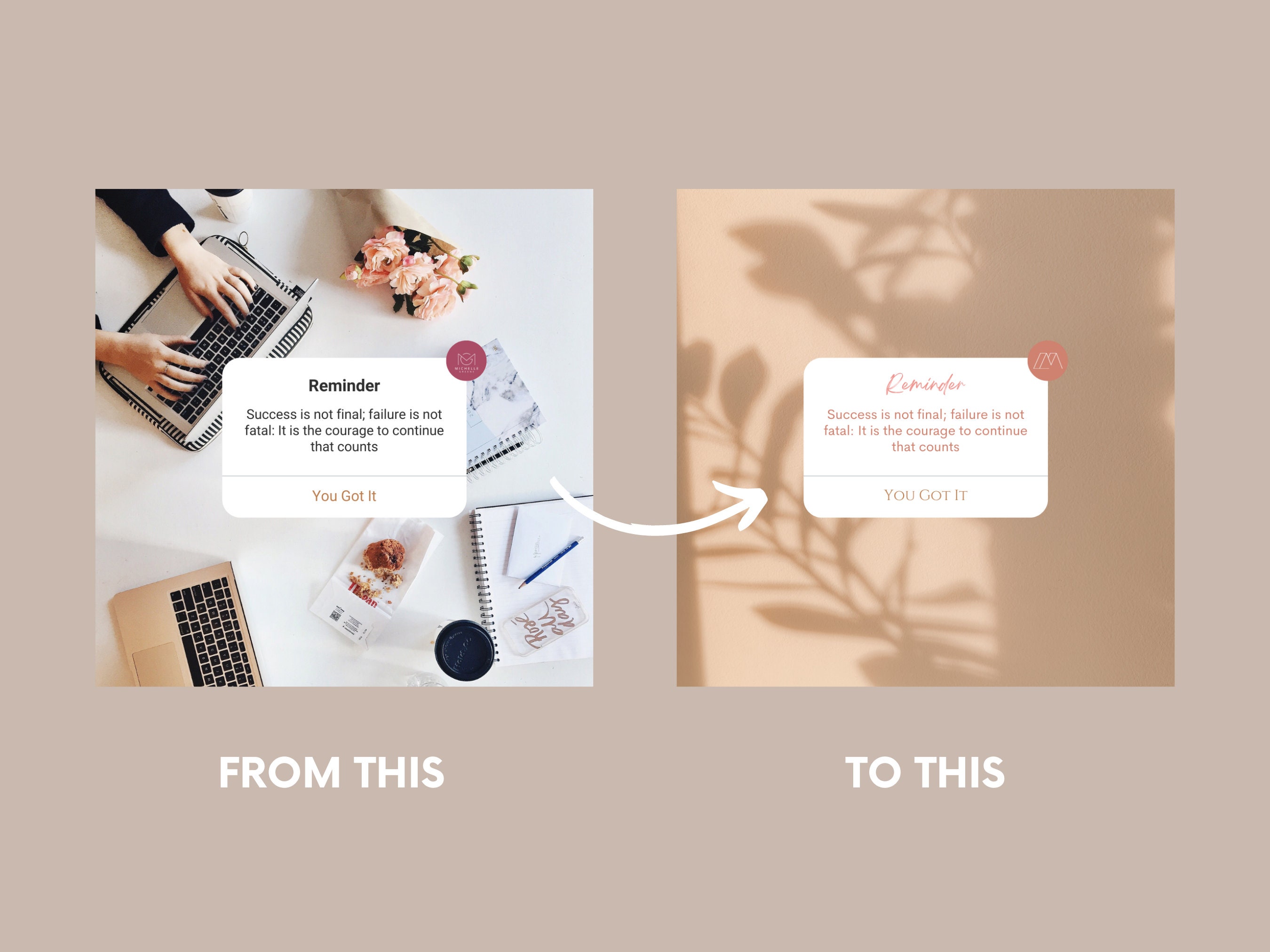 50 Vibrant Social Media Posts for Companies | Canva Templates | Unique ...
