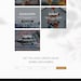 Wix Artist Portfolio Website Template | Website Template for Artist ...