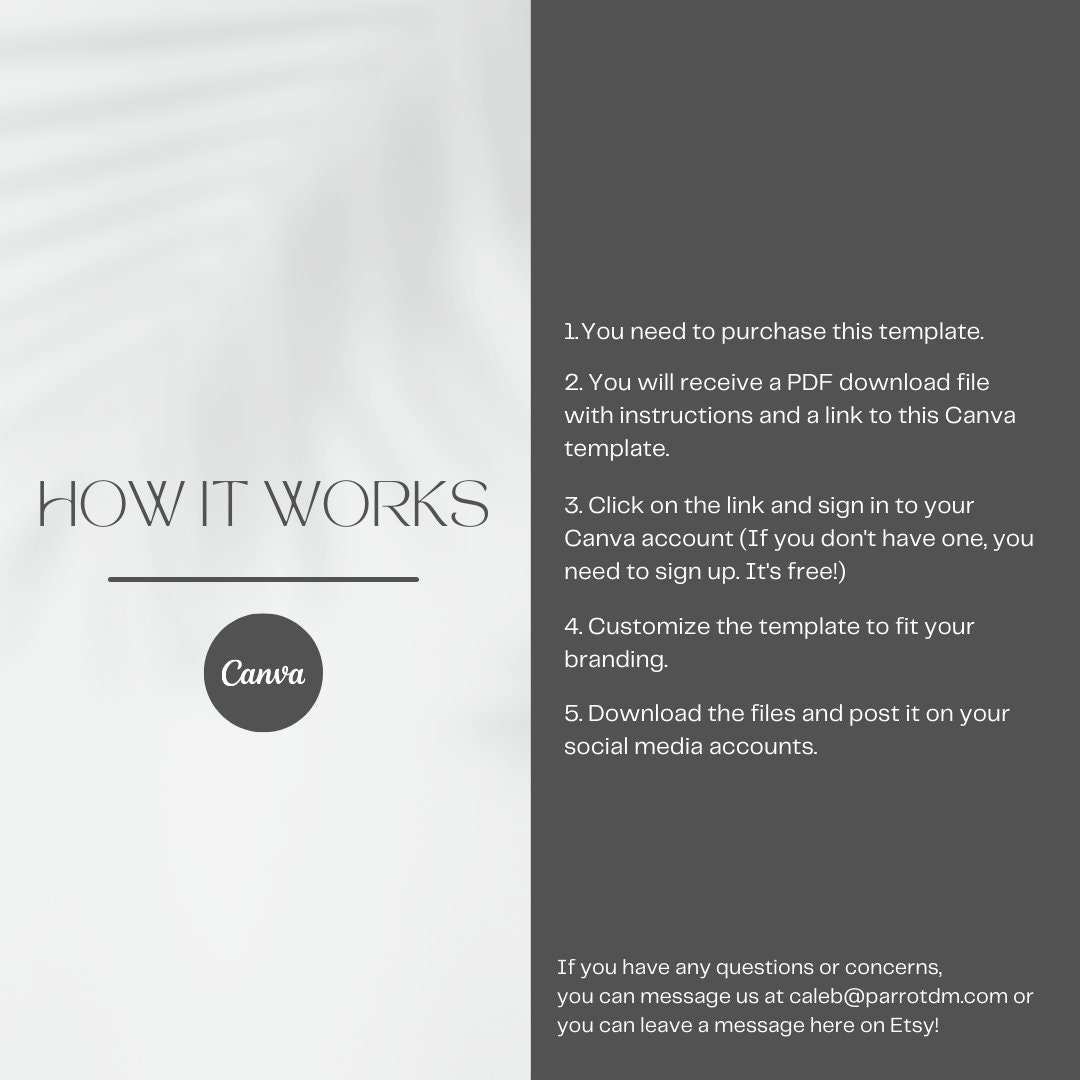 100 Social Media Posts for Interior Design | Canva Templates | Unique ...