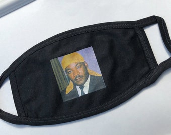 Mlk Mask - Etsy