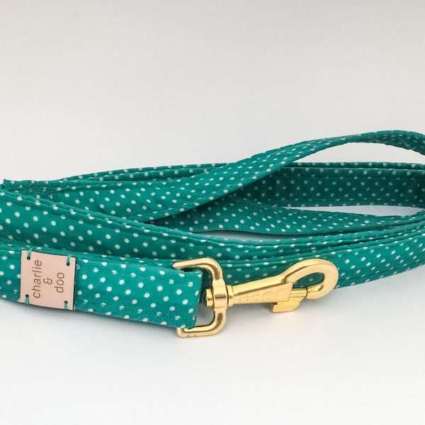 Turquoise Dog Collar - Etsy