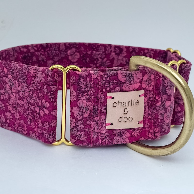 Sighthound Collar - Etsy