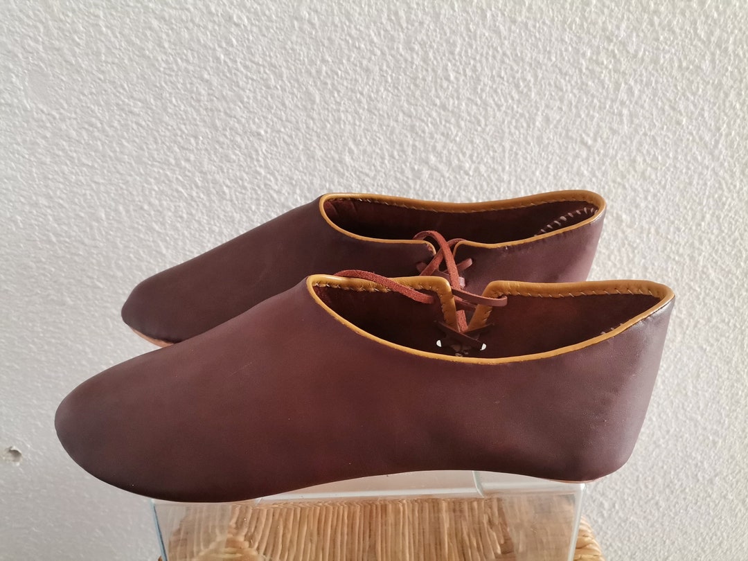 Medieval Shoes. - Etsy