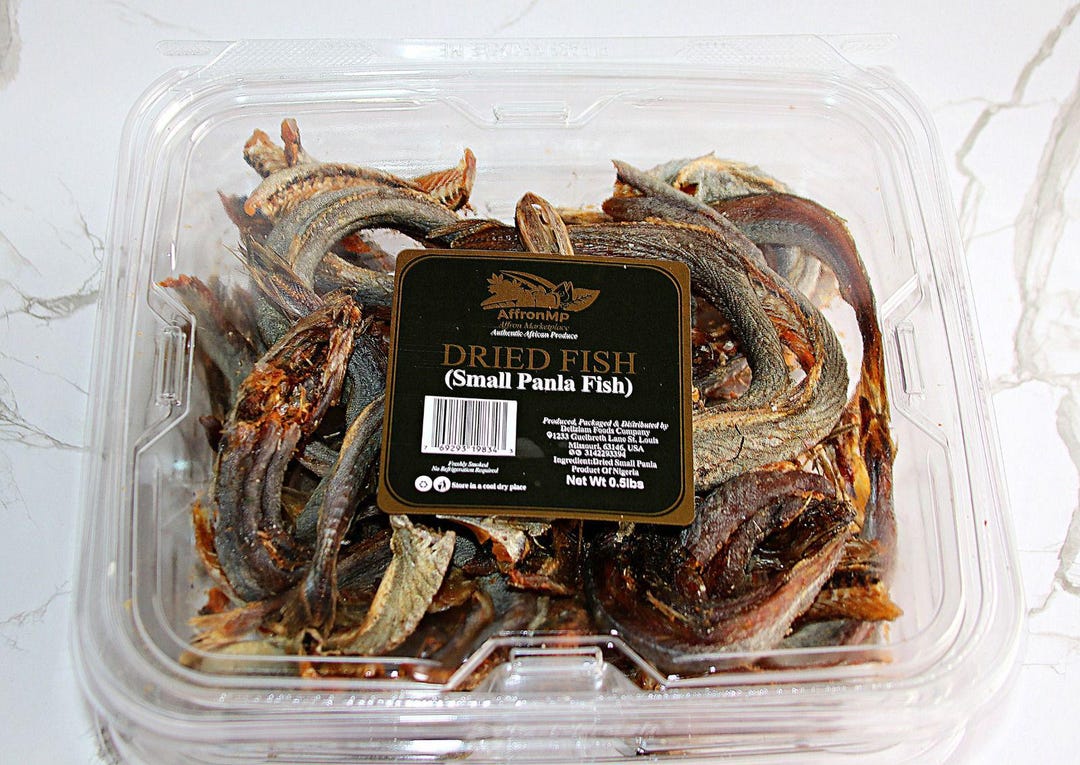 Dry Fish Panla - Etsy