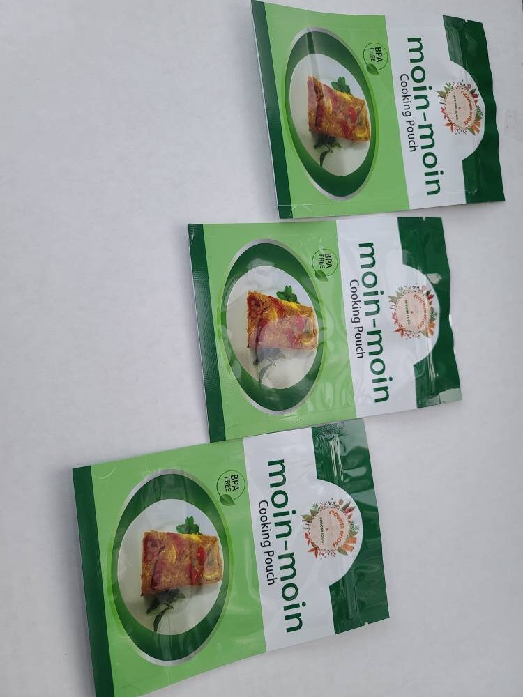 Moinmoin Pouch. - Etsy