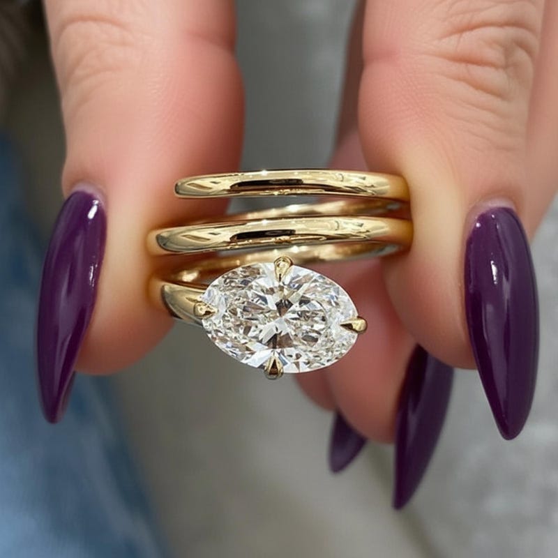 Solitaire Wraps - Etsy